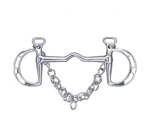 Horse Bits - Contact Kimblewick