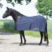 Horse Ultra Cool Sweat Sheet - Navy Blue