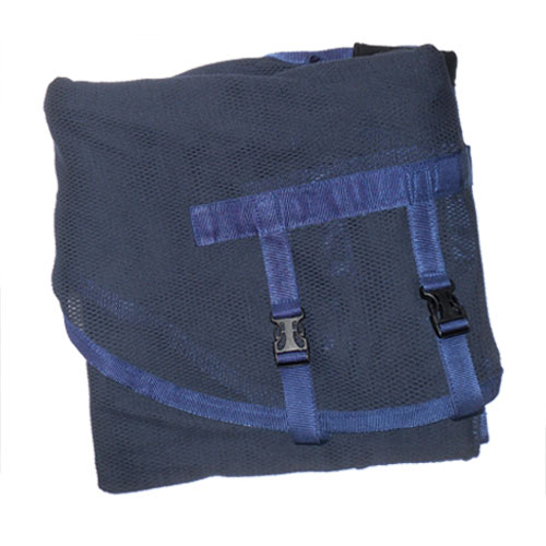 Horse Ultra Cool Sweat Sheet - Navy Blue