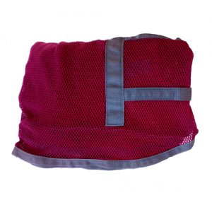 Horse Ultra Cool Sweat Sheet - Maroon